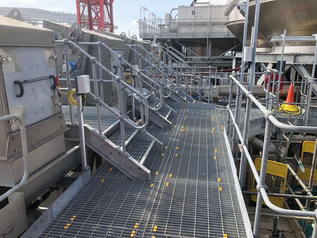 Platforms & Mezzanine Floors | Woodhams Group